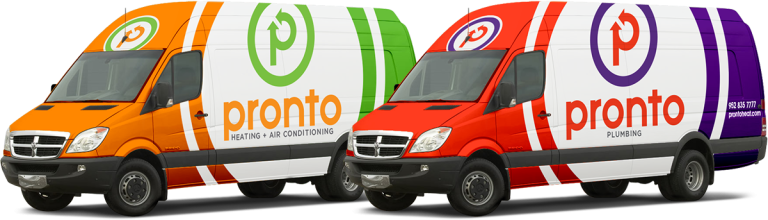 Contact – Pronto Heating & Air Conditioning